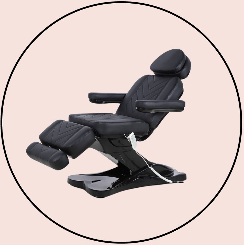 Salon Beds and Electric Chairs – The Lash Shop Australia